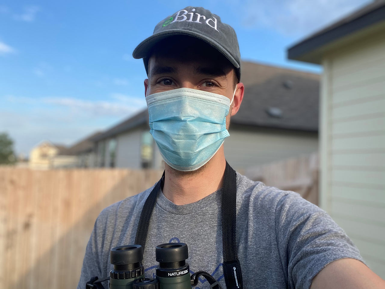 Birding is the perfect pandemic hobby - Because Birds