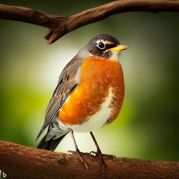 From robins to falcons: Testing AI's ability to render realistic birds ...