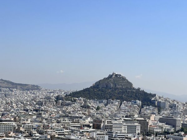Birdwatching in Greece: A guide to notable birds in Athens and Santorini