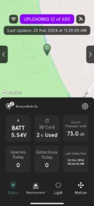 REVIEW: BirdWeather PUC - A data-rich continuous portable bird detector